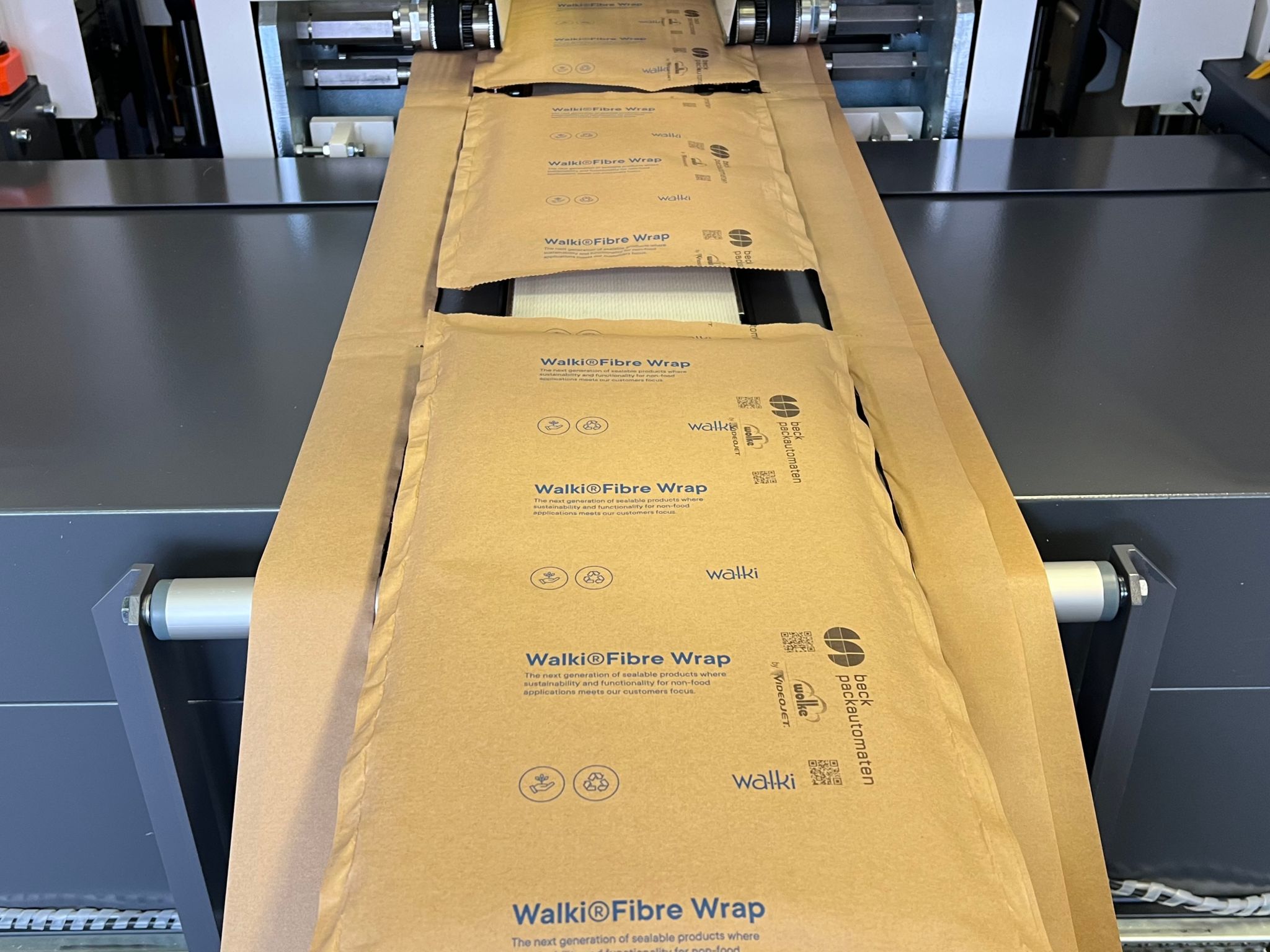 Pakowanie ekologiczne - Systemy pakowania DI-ZET