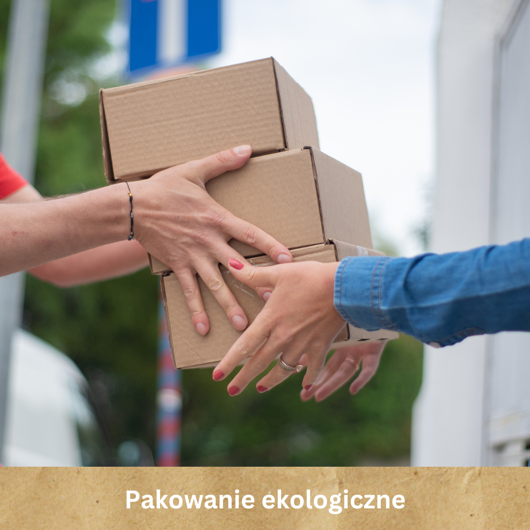 Pakowanie ekologiczne - Systemy pakowania DI-ZET